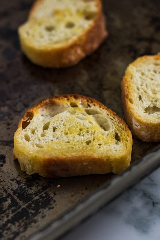 How to make Crostini – Milk and Pop