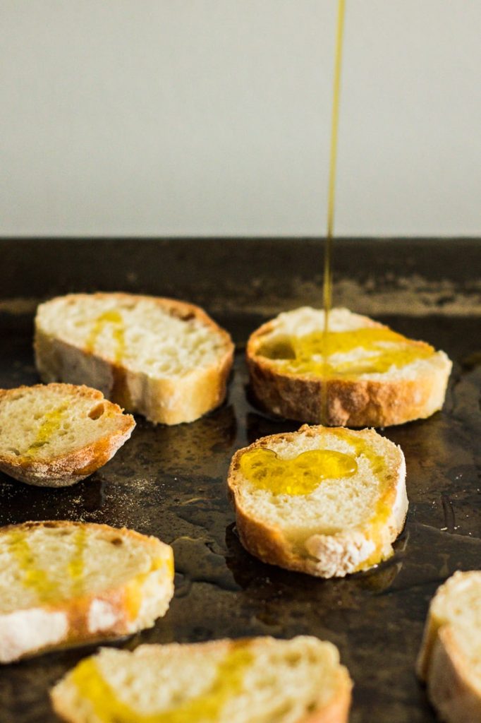 How to make Crostini – Milk and Pop