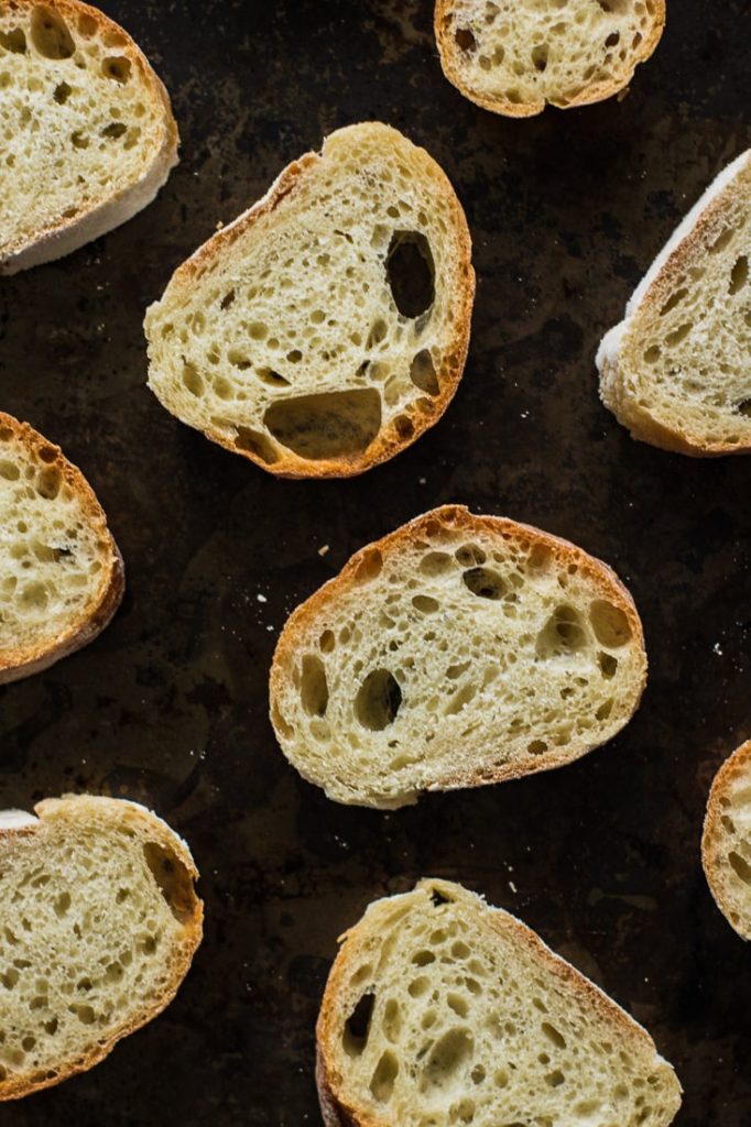How to make Crostini – Milk and Pop