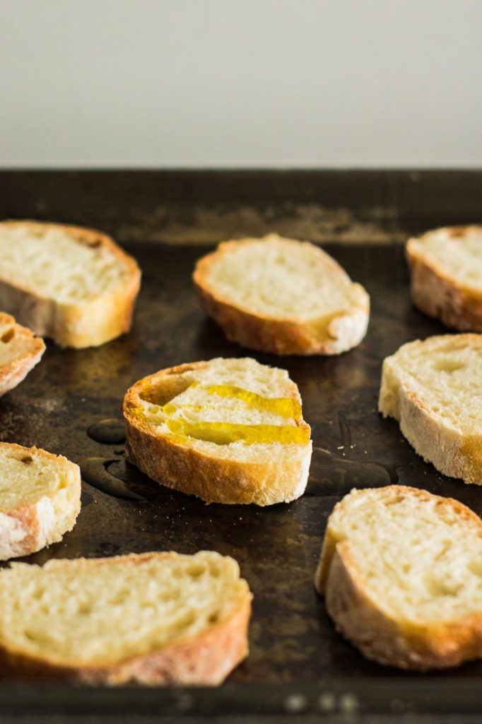 How to make Crostini – Milk and Pop