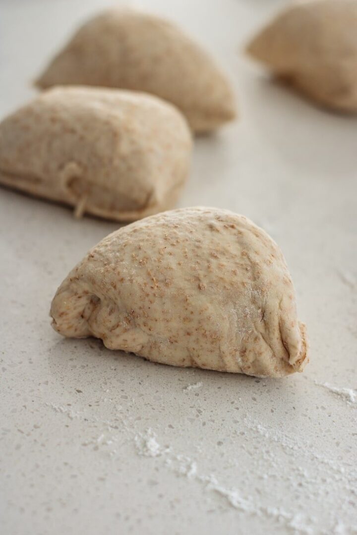 Perfect Sandwich Rolls (Pão Francês) – Milk and Pop