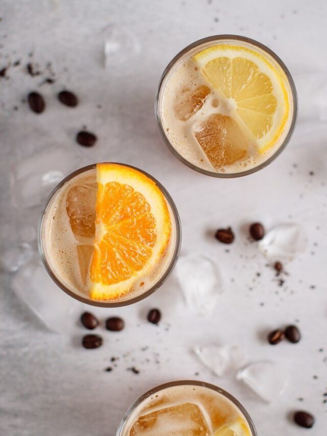 Blueberry Lavender Mocktail – Milk and Pop