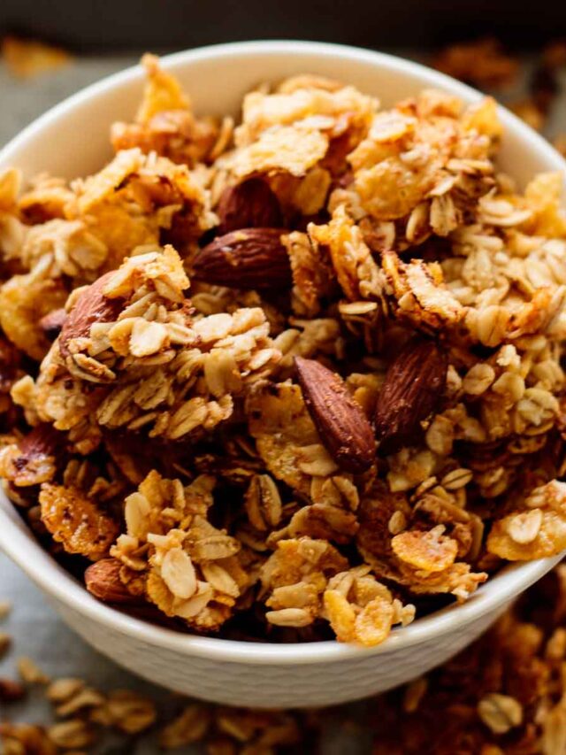 13 Ideas for What To Eat With Granola – Milk and Pop