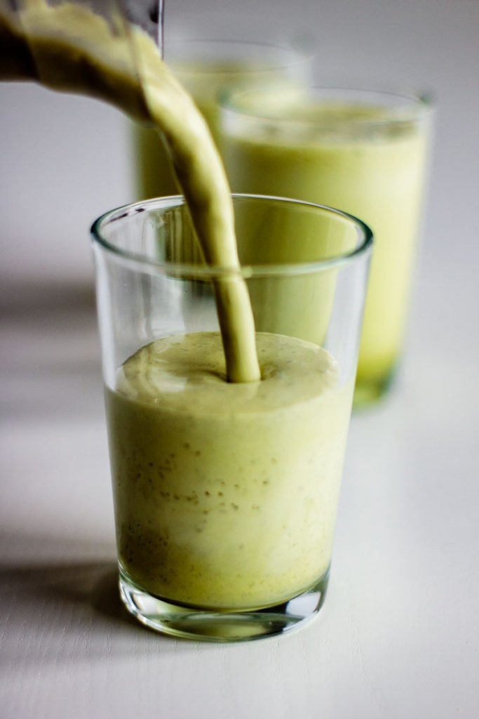 Starbucks Matcha Green Tea Frappuccino – Milk and Pop