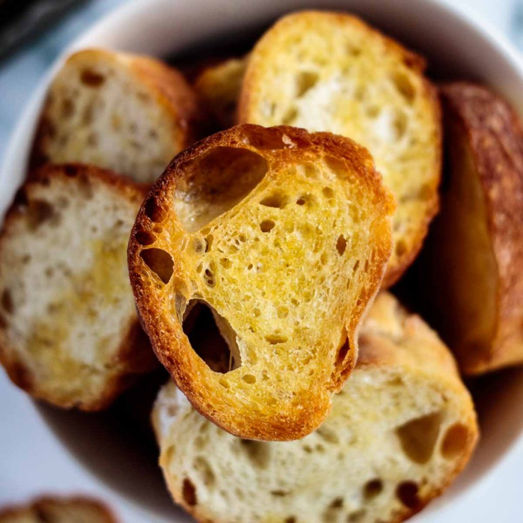 How To Make Crostini – Milk and Pop