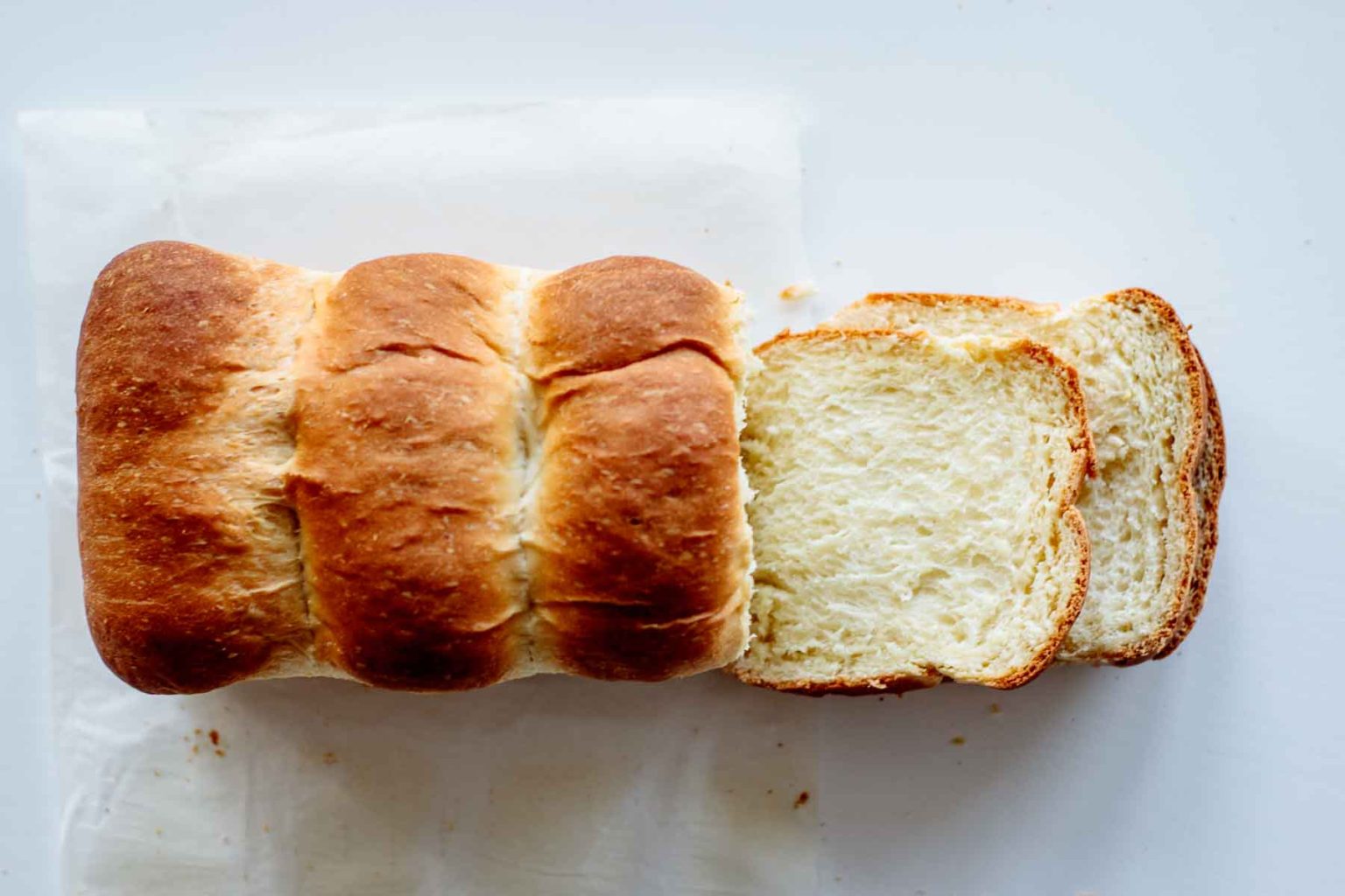 Japanese Milk Bread (Shokupan) – Milk and Pop