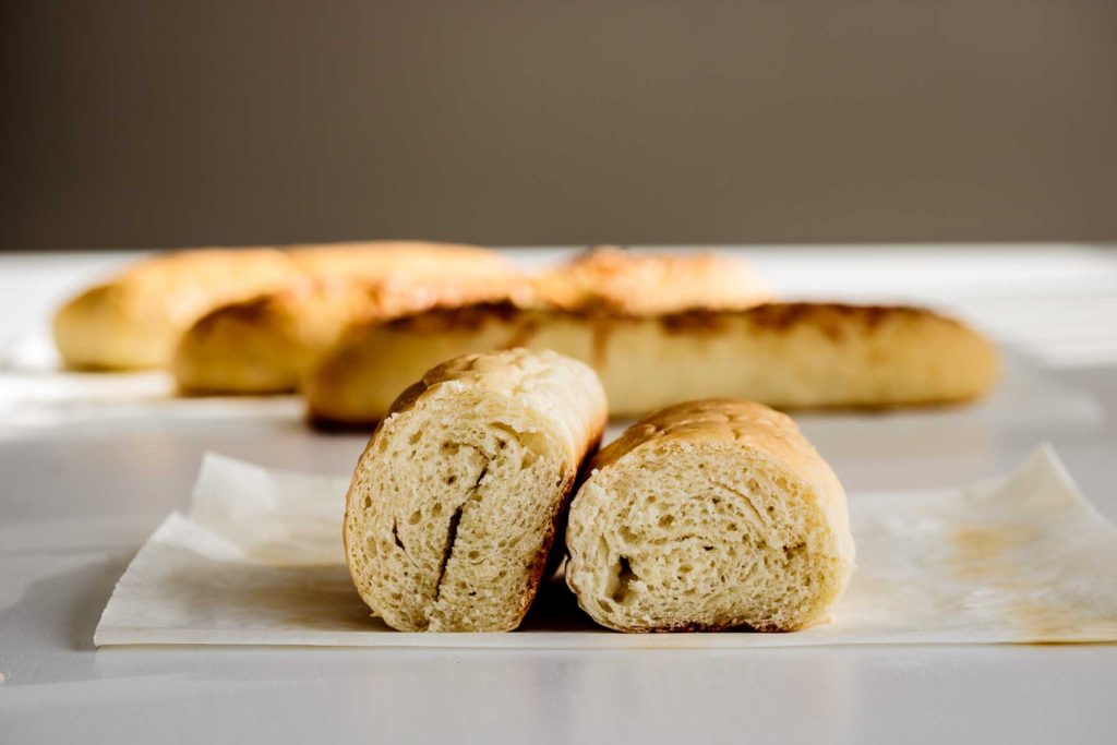 Subway Bread Recipe (Deli Roll + Italian) – Milk and Pop