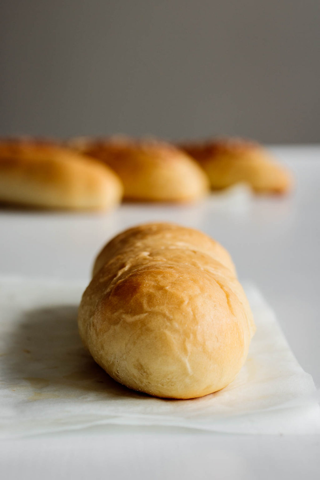 Subway Bread Recipe (Deli Roll + Italian) – Milk and Pop