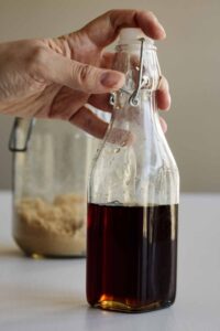 Brown Sugar Syrup (For Boba and Drinks) – Milk and Pop