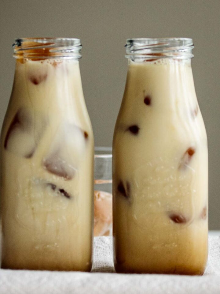 Brown Sugar Milk Tea (Without Tapioca Pearls) – Milk and Pop
