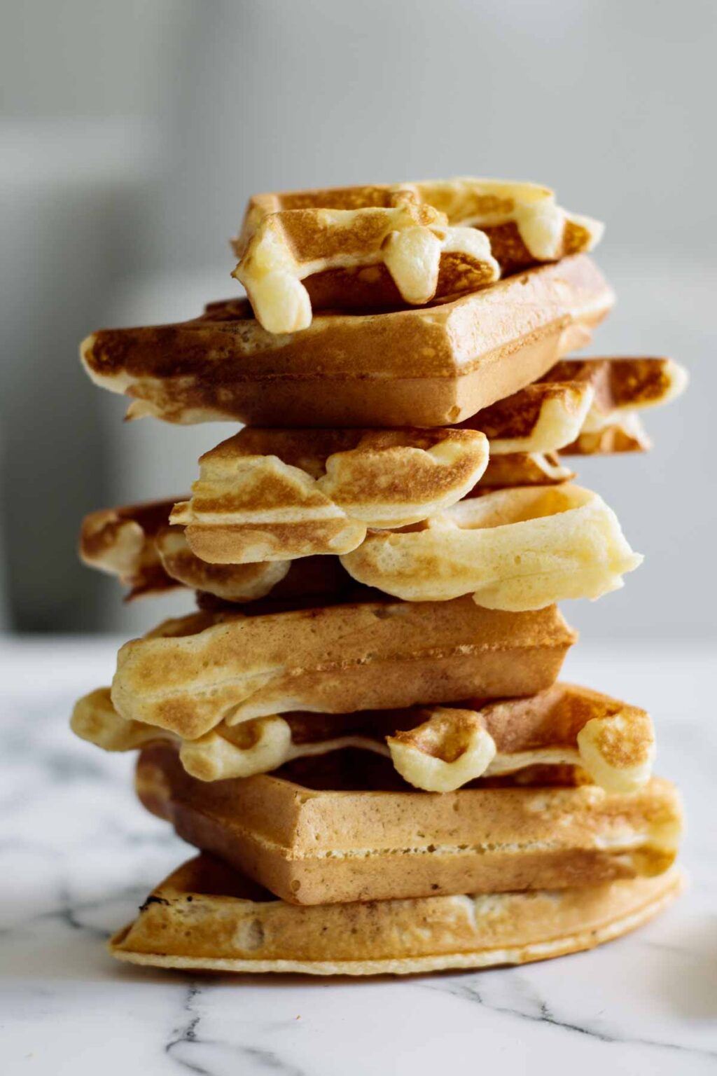 Light and Fluffy Waffles (Tips + Video) – Milk and Pop