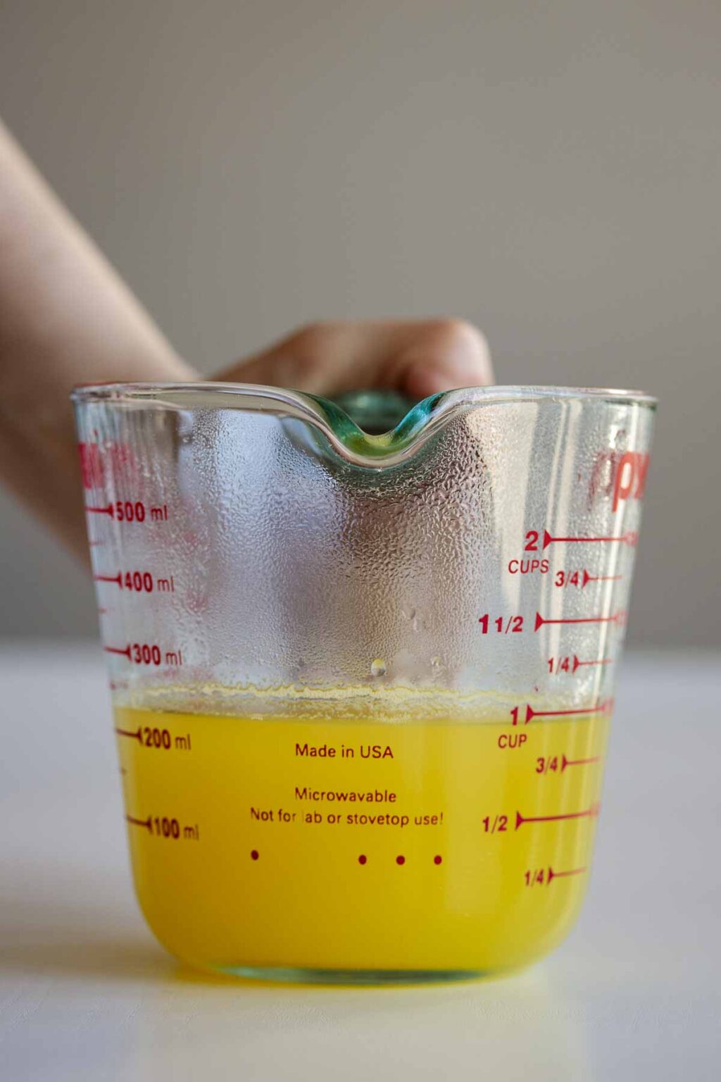 Pineapple Ginger Syrup (for cocktails and drinks) – Milk and Pop