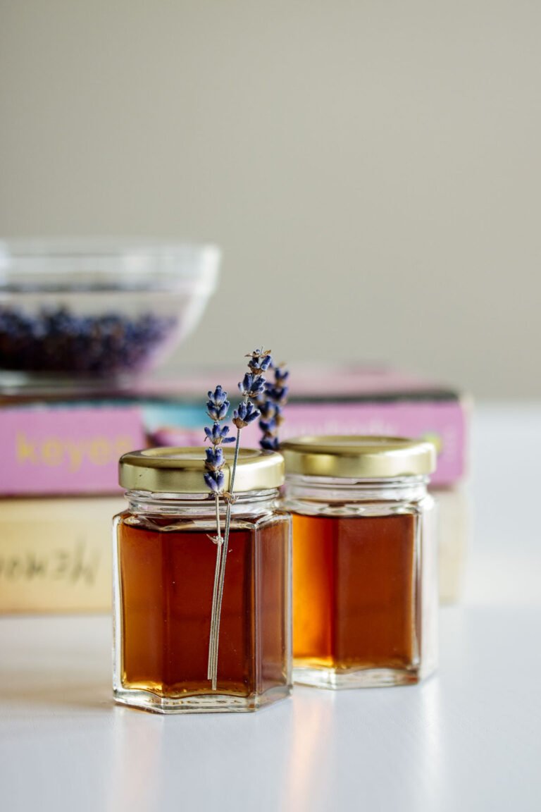 Lavender Extract Recipe (for baking and drinks) – Milk and Pop