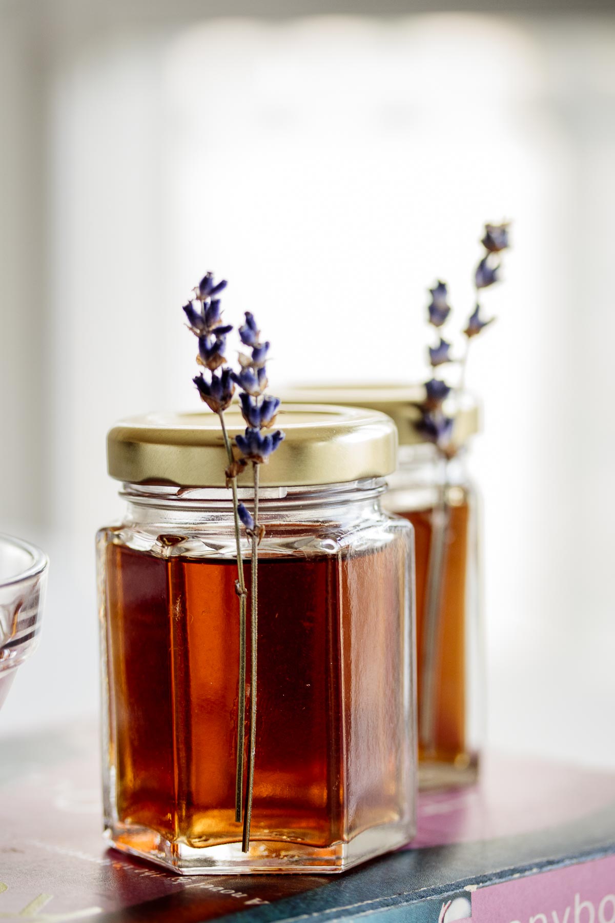 Lavender Extract Recipe (for baking and drinks) – Milk and Pop