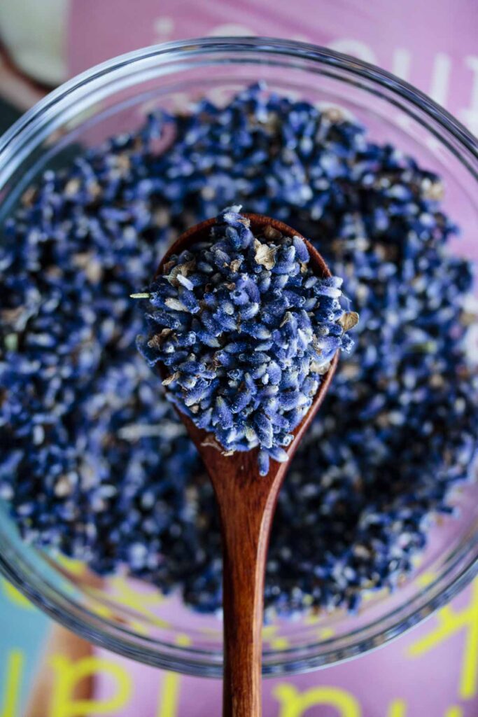 Lavender Extract Recipe (for baking and drinks) – Milk and Pop
