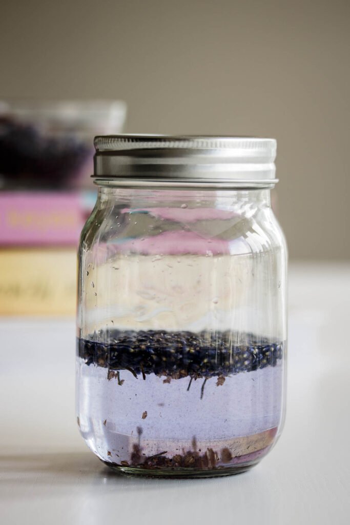 Lavender Extract Recipe (for baking and drinks) – Milk and Pop