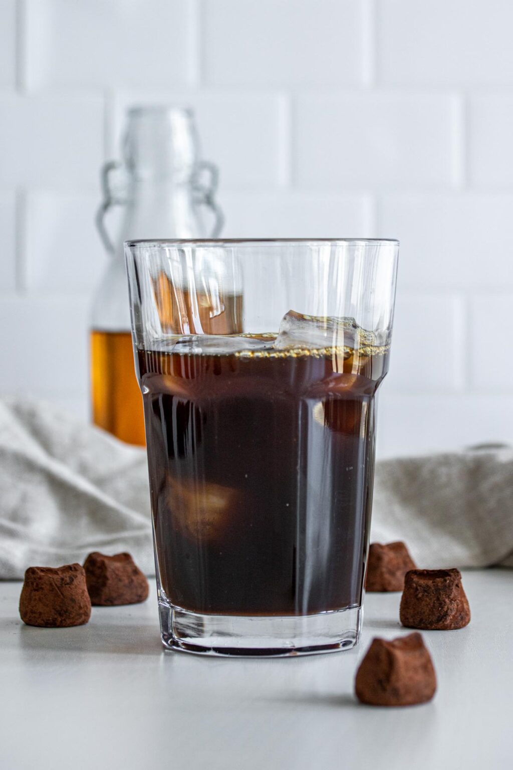 Chocolate Cream Cold Brew (Starbucks Copycat) – Milk and Pop