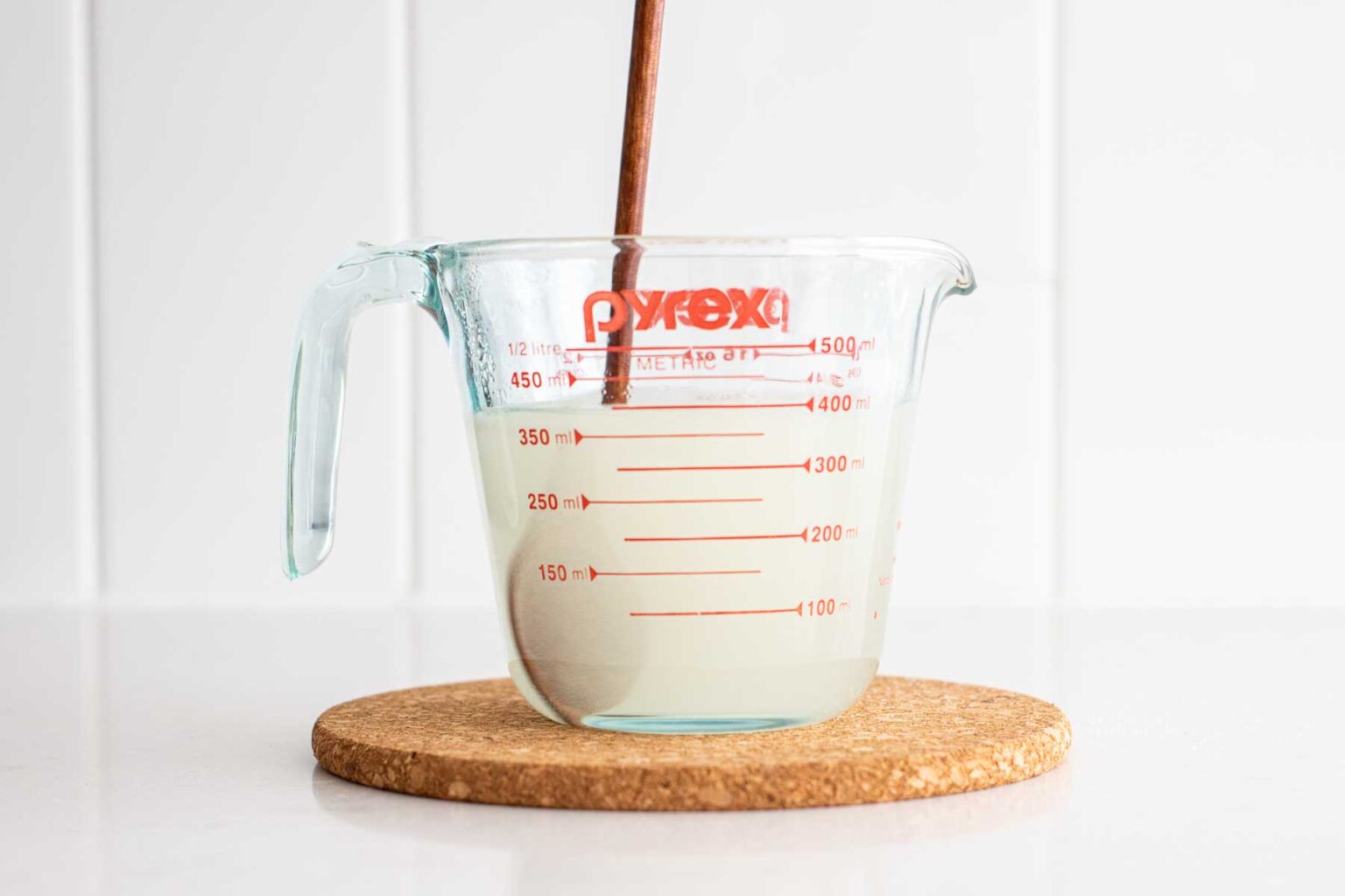 Microwave Simple Syrup (No Boil) – Milk and Pop