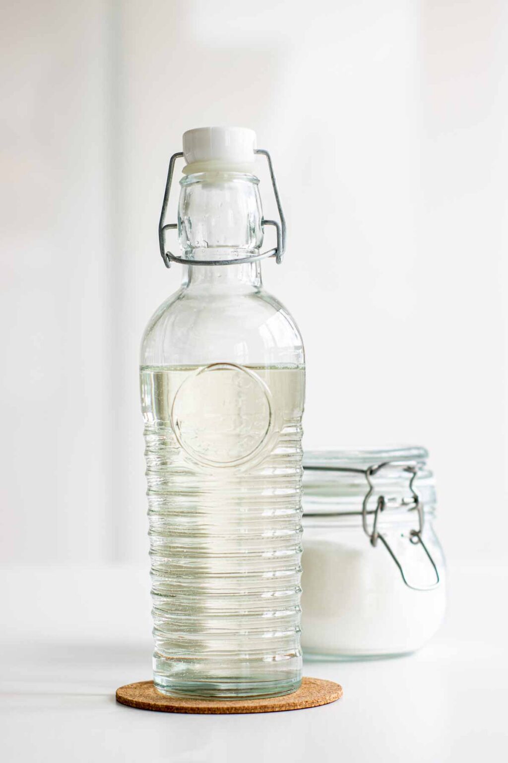 Microwave Simple Syrup (No Boil) – Milk and Pop