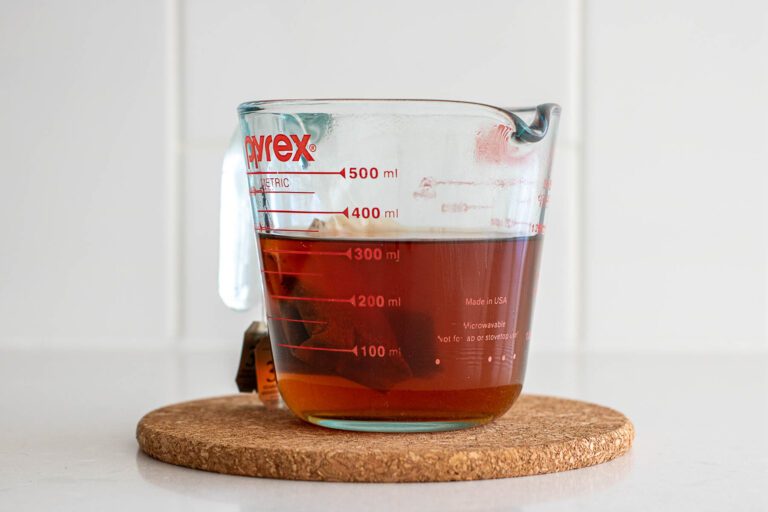 Tea Ice Cubes for iced teas, lattes and cocktails – Milk and Pop