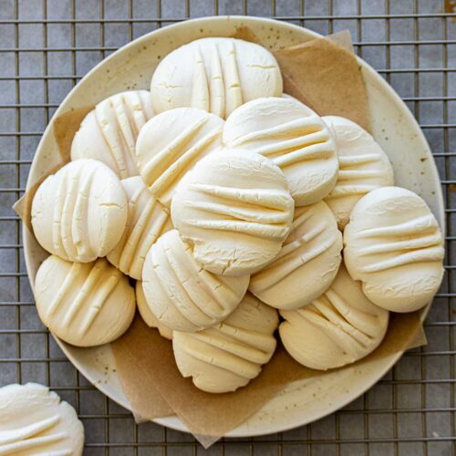 Cornstarch Cookies (Condensed Milk Sequilhos) – Milk and Pop