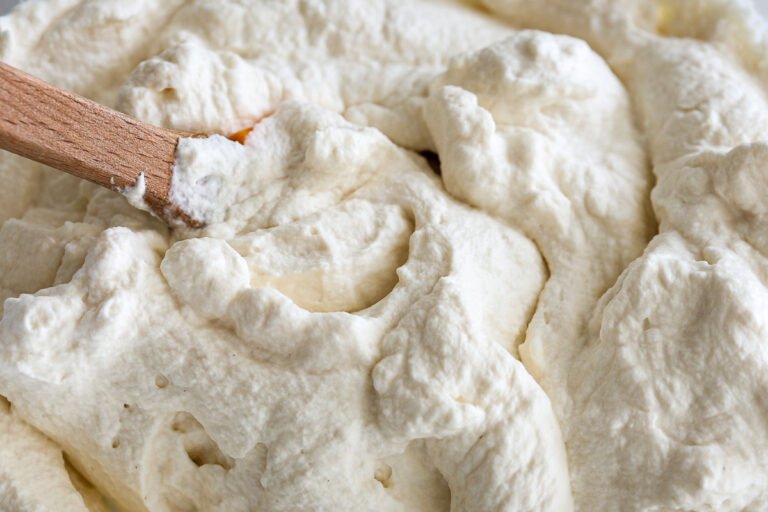 Earl Grey Whipped Cream (Tea Infused) – Milk and Pop