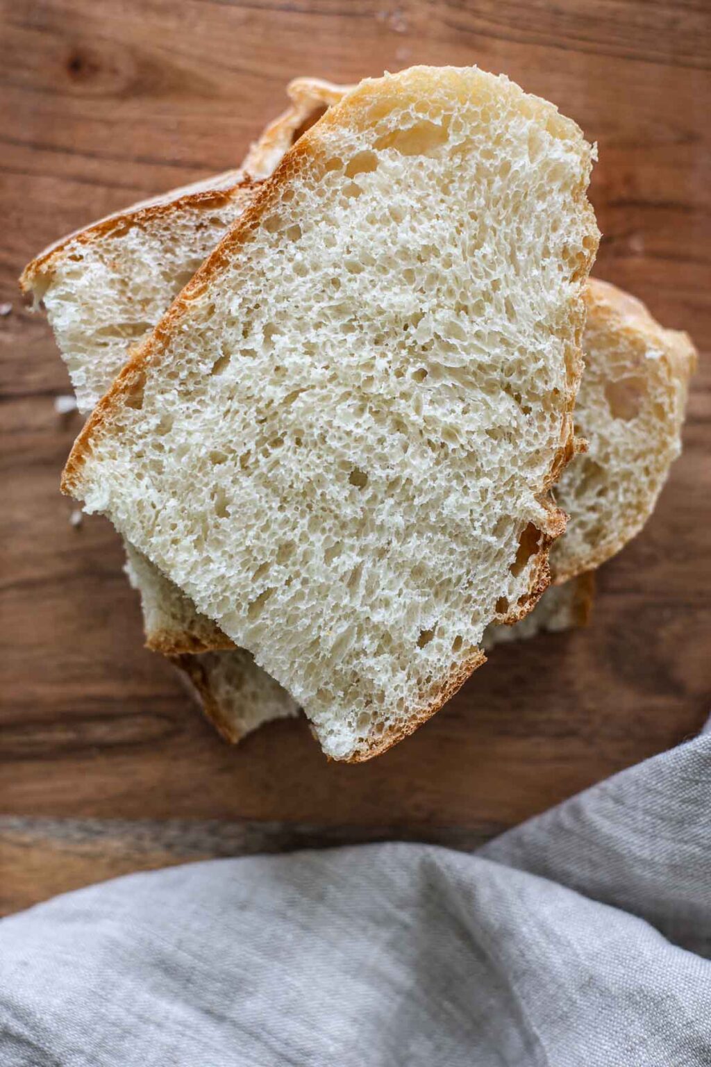 Easy Sourdough Discard Bread Recipe – Milk and Pop