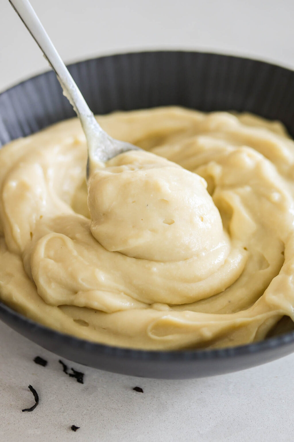 Earl Grey Custard (Tea Pastry Cream) – Milk and Pop