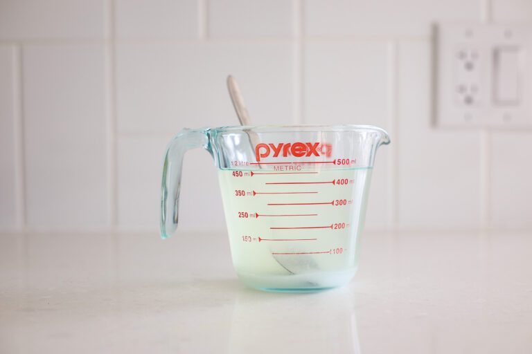 Lemonade Ice Cubes (With Lemonade) – Milk and Pop