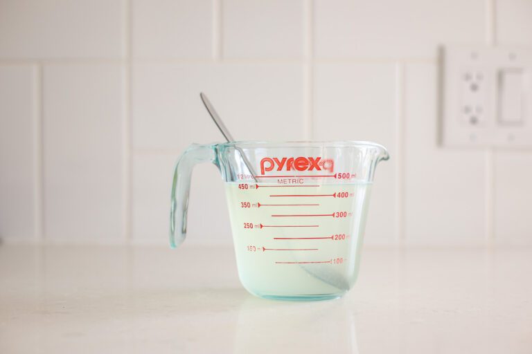 Lemonade Ice Cubes (With Lemonade) – Milk and Pop