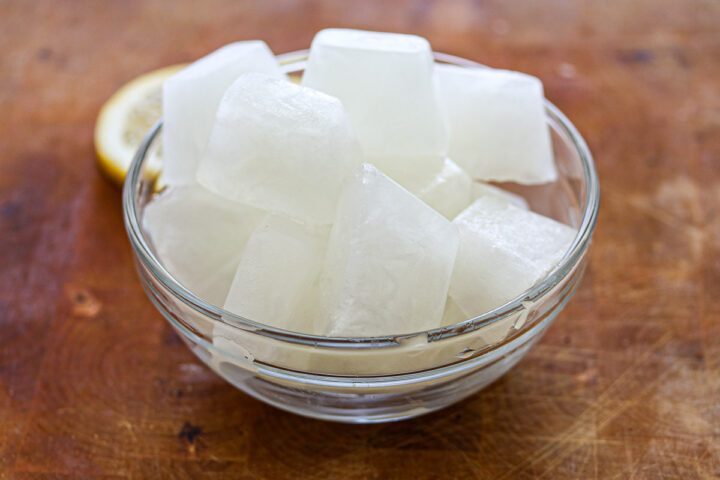 Lemonade Ice Cubes (With Lemonade) – Milk and Pop