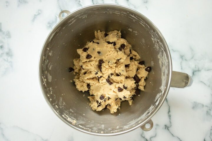Milk Powder Chocolate Chip Cookies (No-Chill) – Milk and Pop