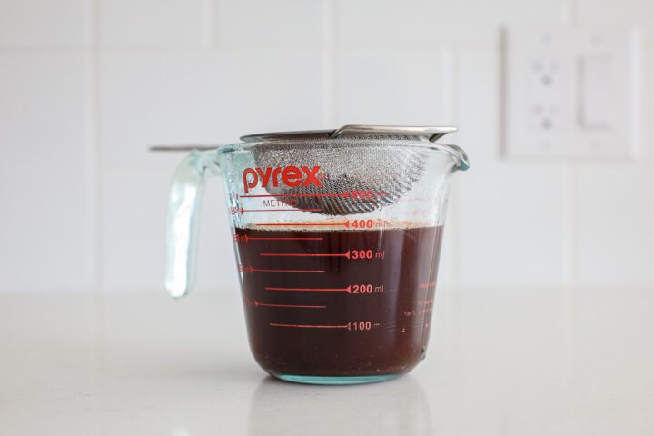 Thai Tea Syrup (Thai Tea Concentrate) – Milk and Pop