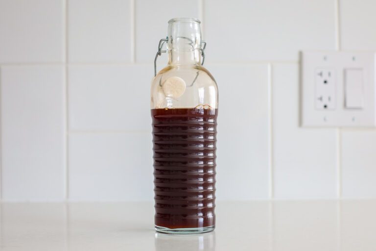 Thai Tea Syrup (Thai Tea Concentrate) – Milk and Pop