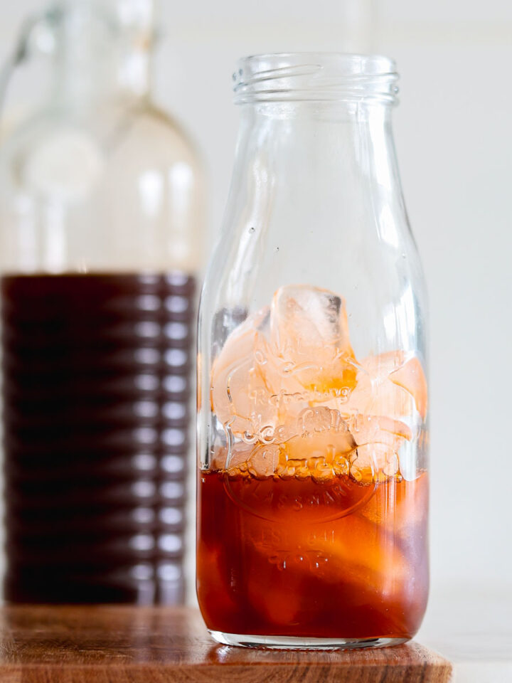 Brown Sugar Milk Tea (Without Tapioca Pearls) – Milk and Pop