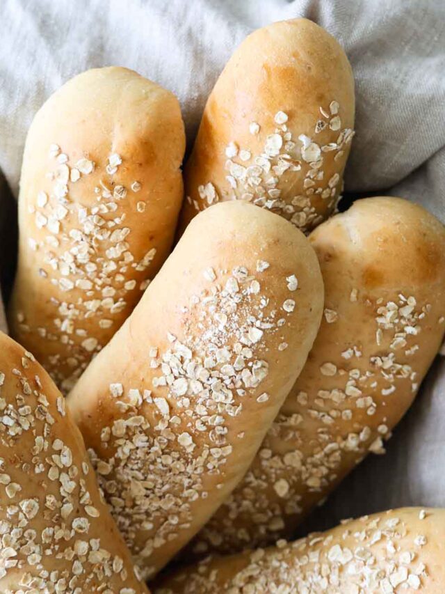 Outback Bread Recipe (Sweet Molasses Bread) – Milk and Pop