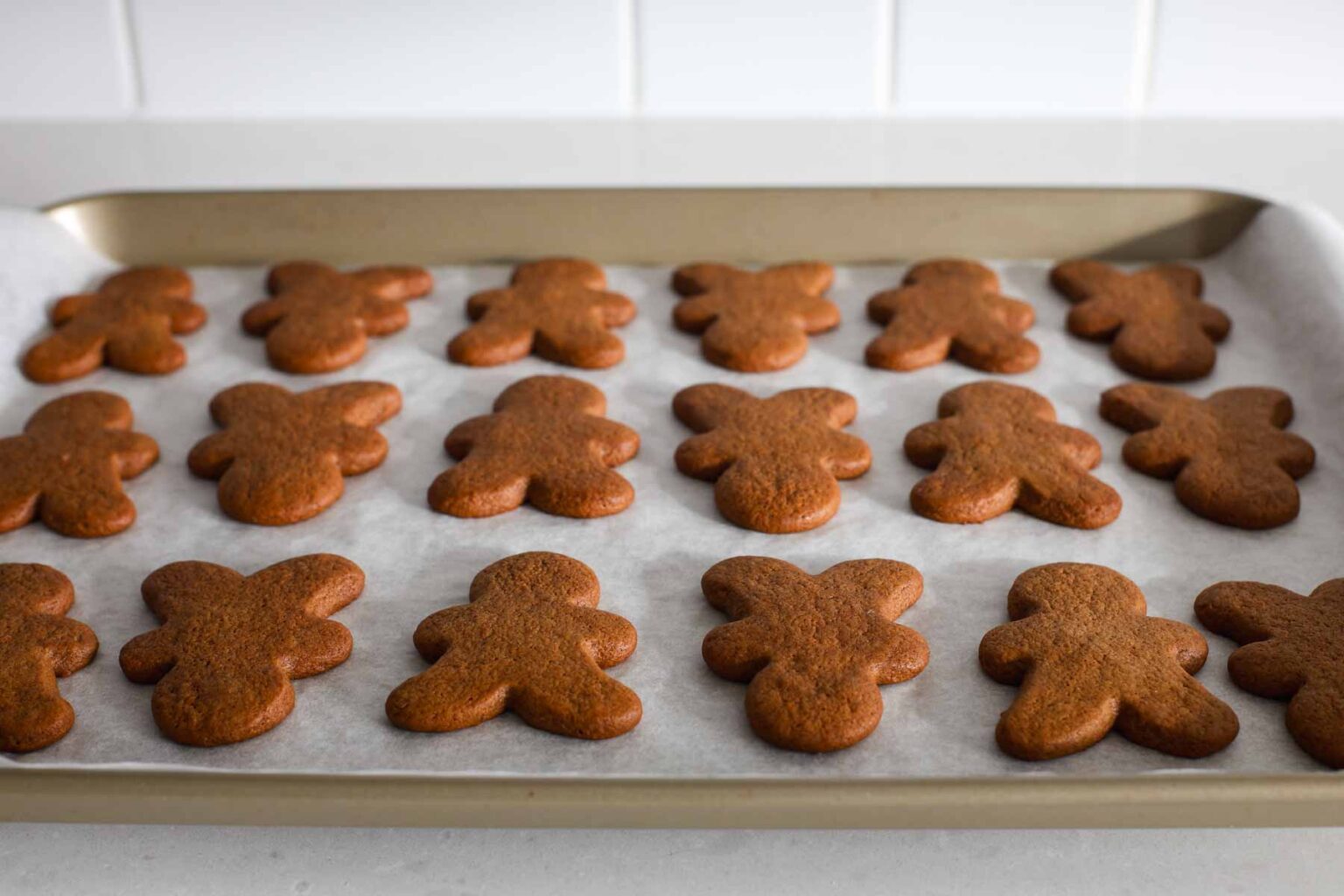 Sourdough Gingerbread Cookies – Milk and Pop