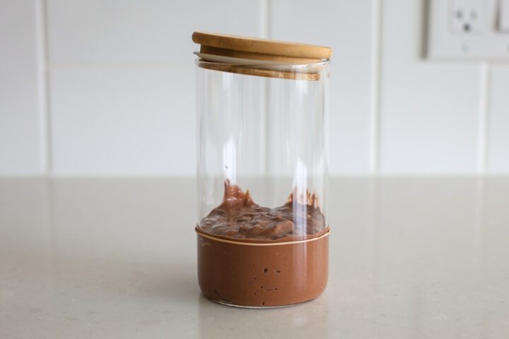 Sourdough Chocolate Starter (how to make one and where to use) – Milk ...