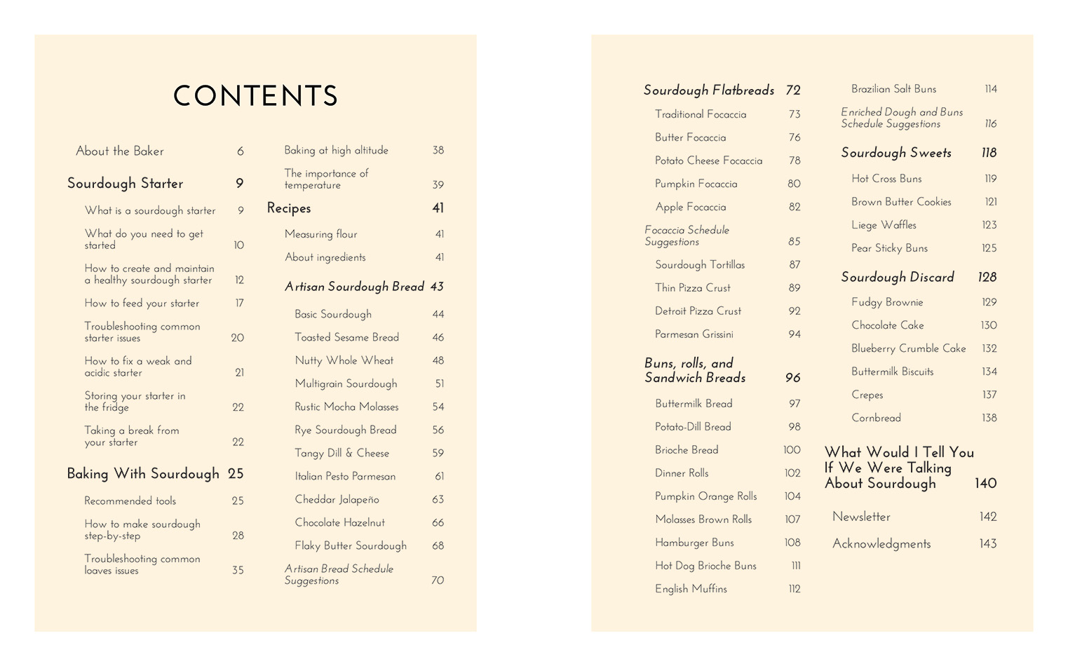 Sourdough For Everyone Cookbook – Milk and Pop