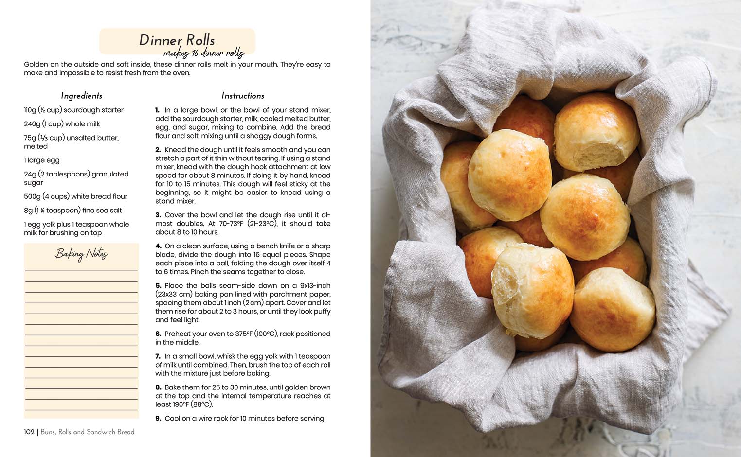 Sourdough For Everyone Cookbook – Milk and Pop